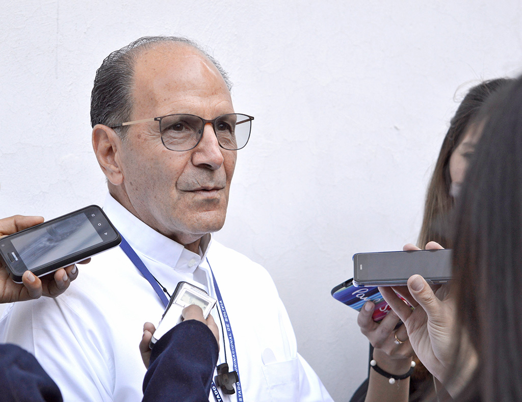 Solalinde “Evo Morales es un hombre identificado con la fe de los ...