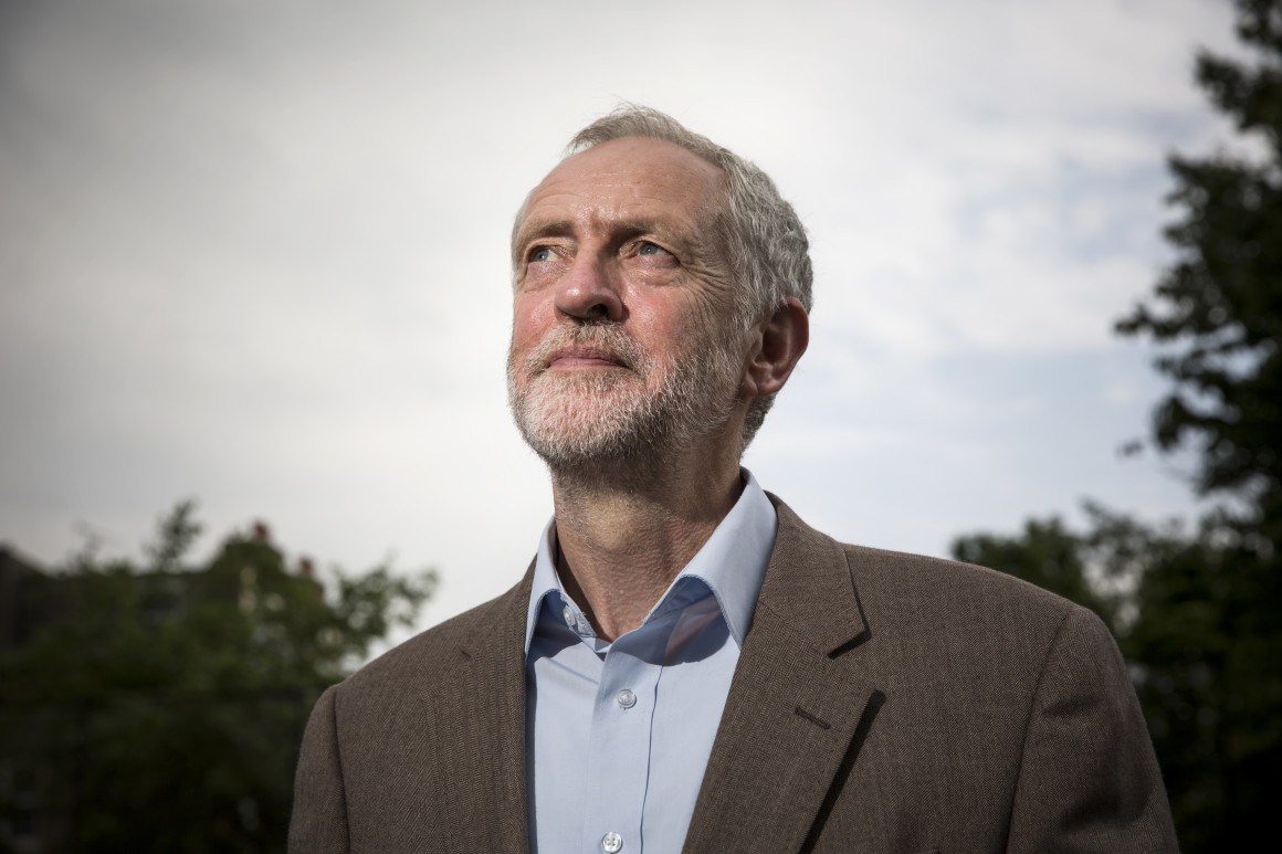 Corbyn Teaches To Embrace Change We Need