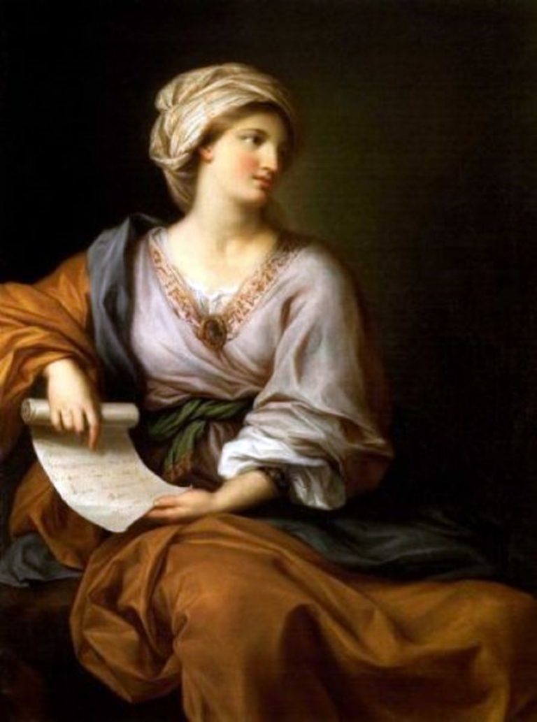 Sir William Hamilton, la Grecia classica, Lady Emma e il Vesuvio