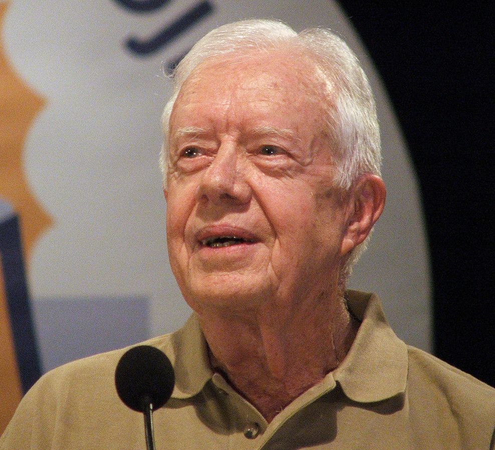 Carter: acerca la crisis entre Estados Unidos y Corea del Norte