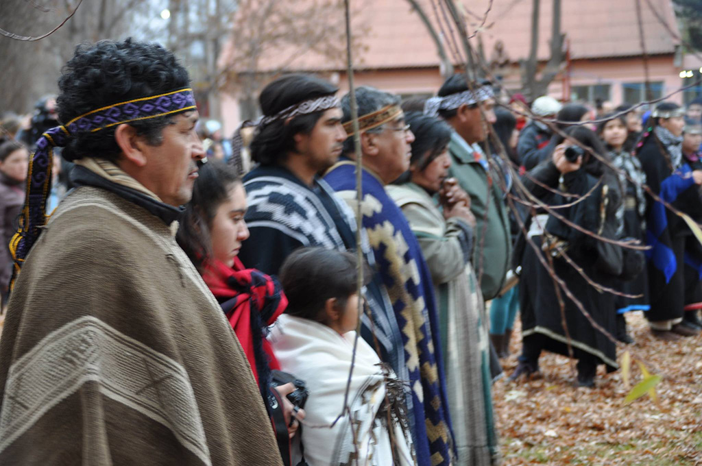 ¡Marichi weu! El Pueblo Mapuche de pie frente al Gobierno