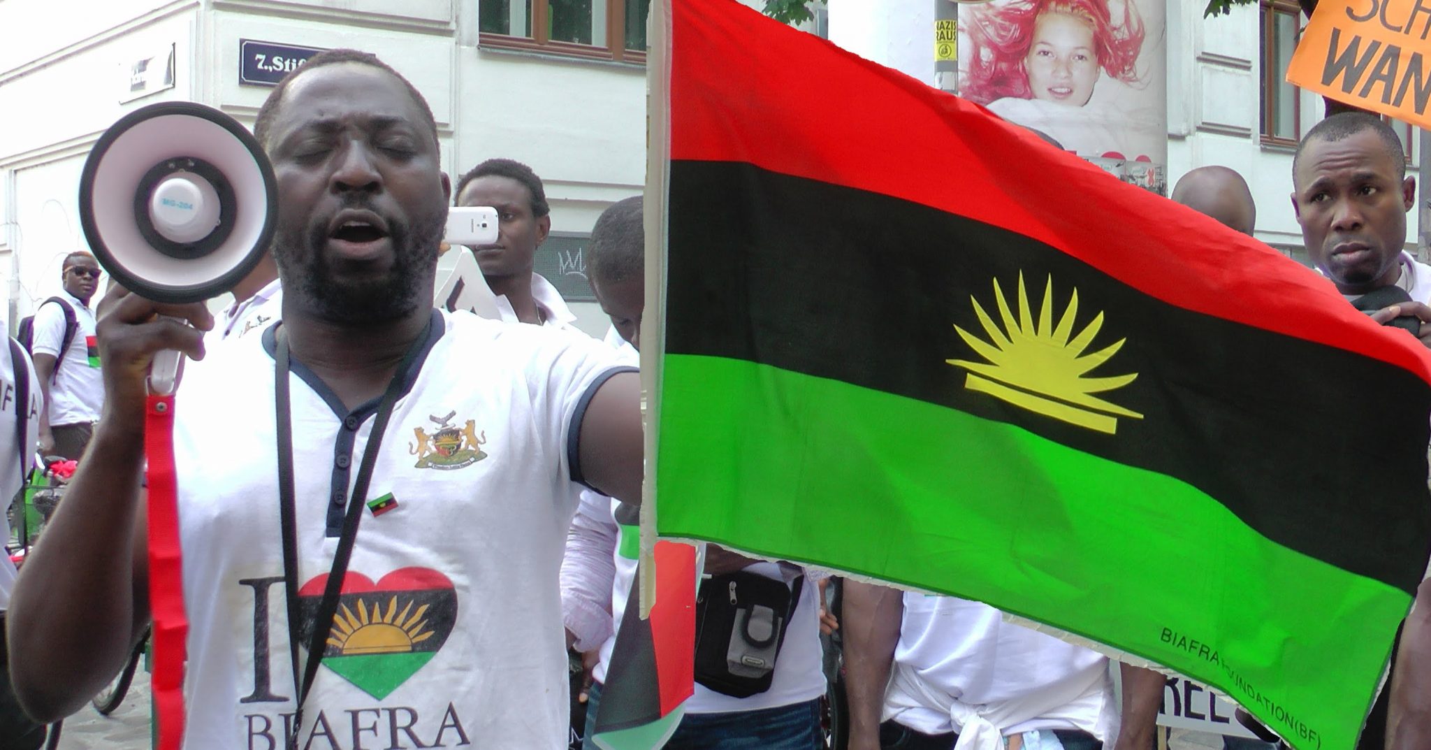 La Nigeria dichiara che IPOB è diventata un'organizzazione terroristica