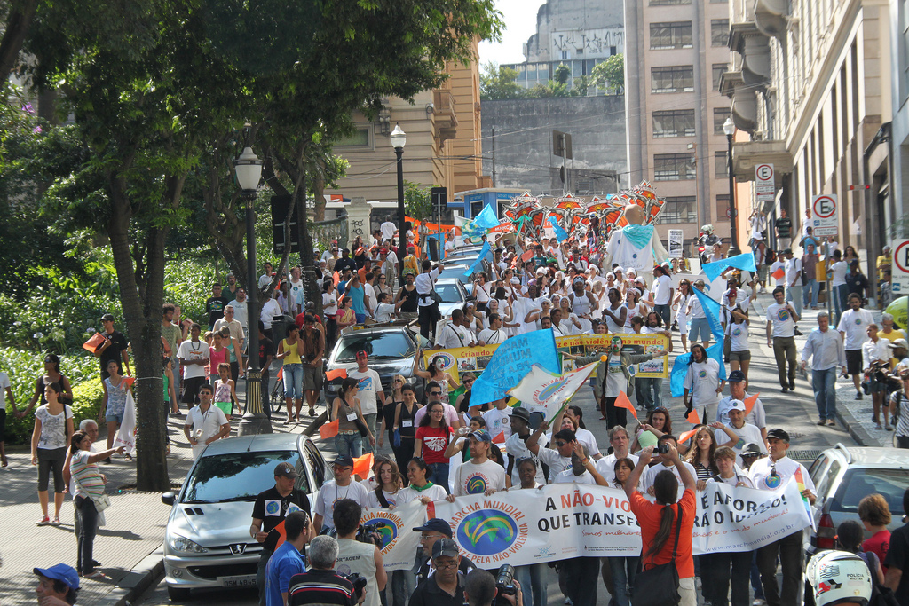 Mass mobilization stopped nuclear war before and it can again