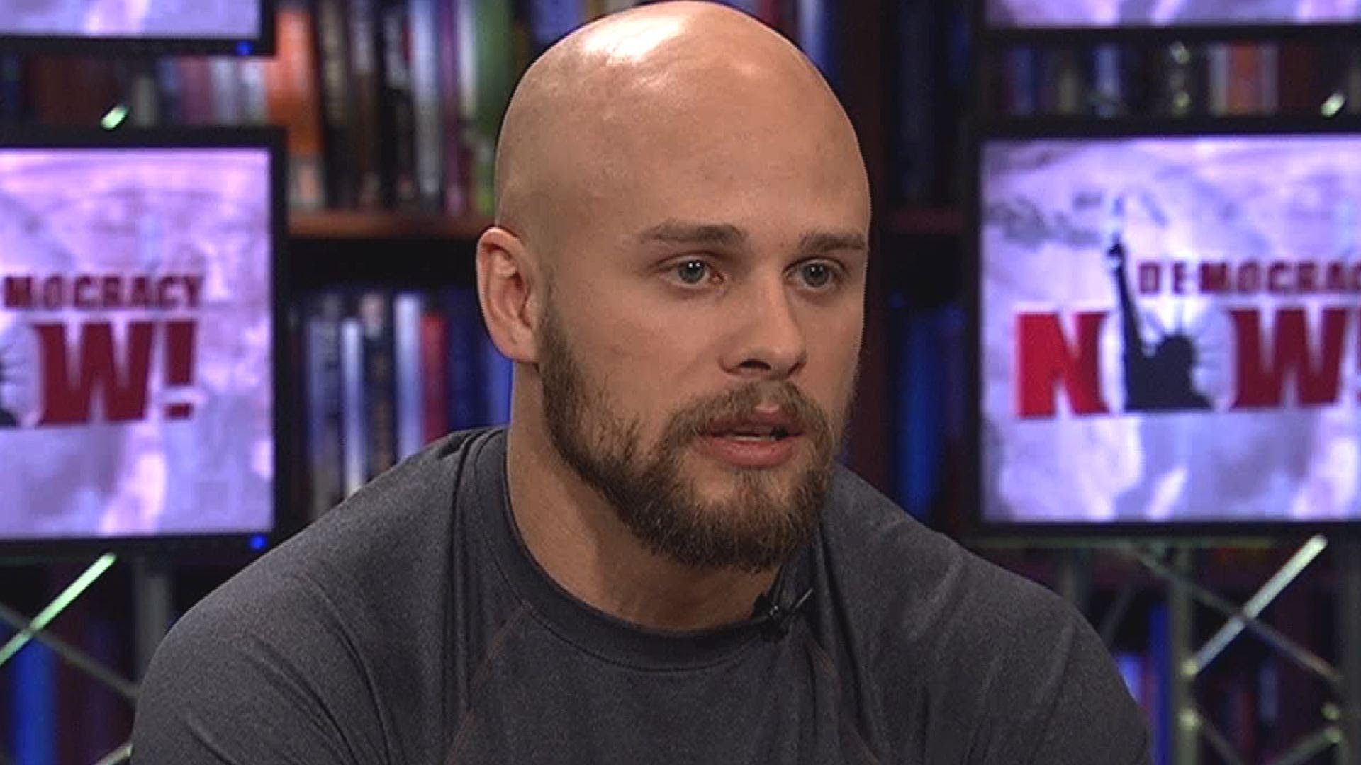 RootsAction.org Interviews Drone Whistleblower Brandon Bryant