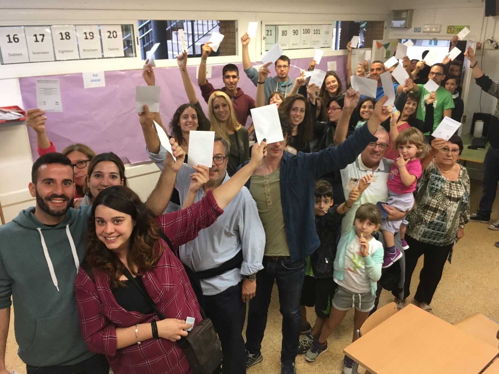 #CatalanReferendum: El orgullo de ser catalán
