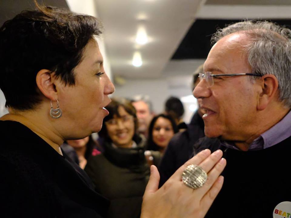 In Chile kehrt die Humanistische Partei mit mehreren Abgeordneten ins ...