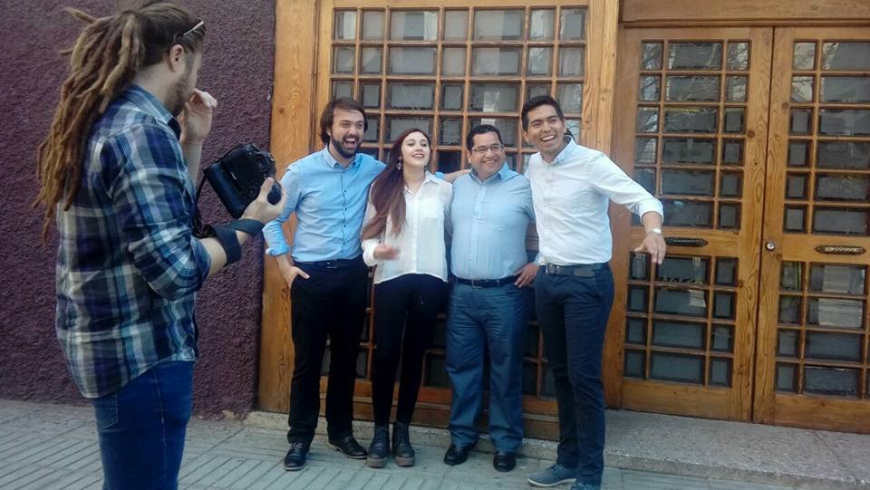 Octavio González: “Ya ganamos” – Pressenza