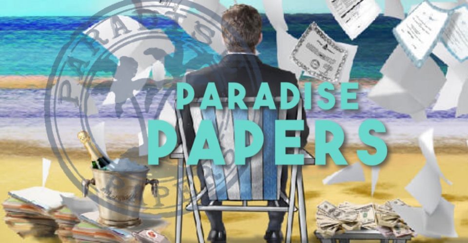 Τα Paradise Papers είναι πολύ πιο αποκαλυπτικά απ' όσο πιστεύουμε