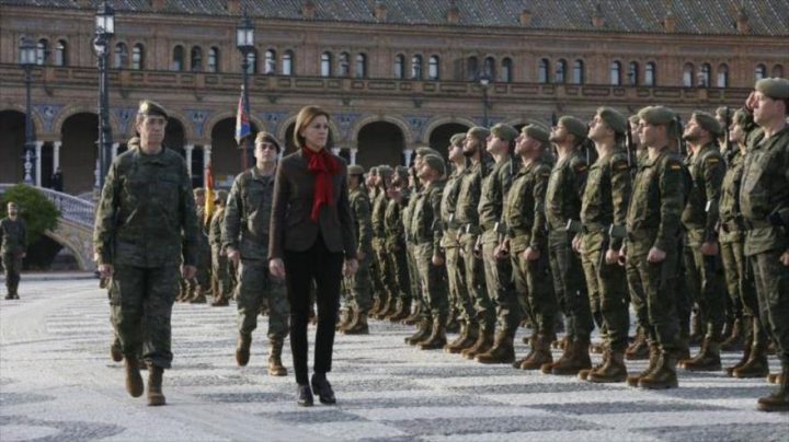Spanish armed forces to carry out military exercises in Catalonia