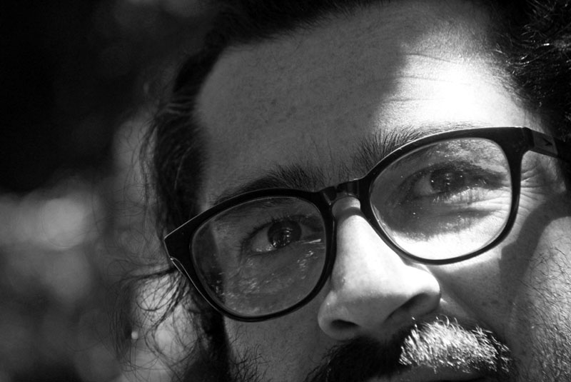 Felipe Durán: "Mostrar desde adentro lo que realmente pasa"