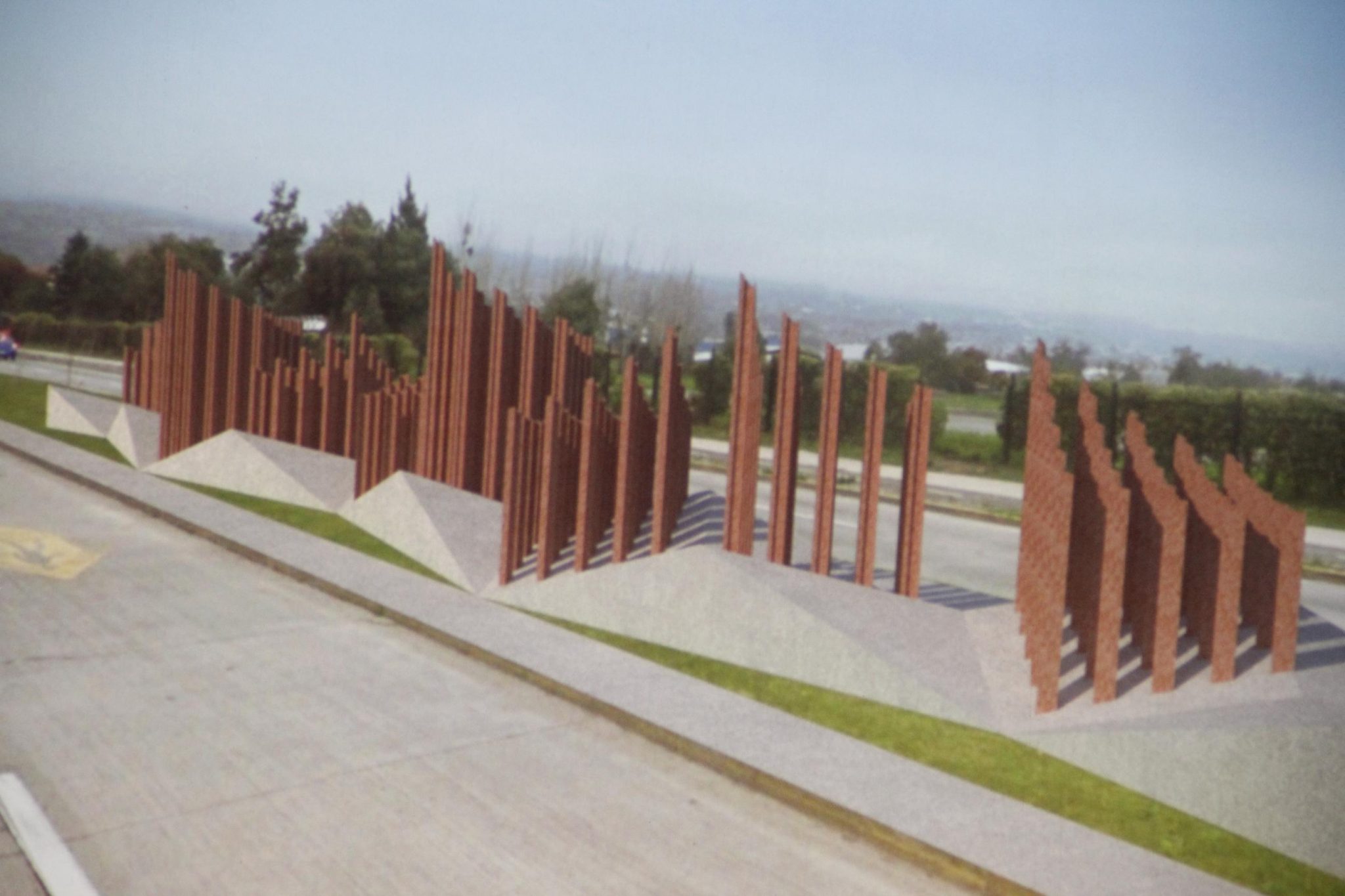 Chile: Memorial Aeródromo Tobalaba