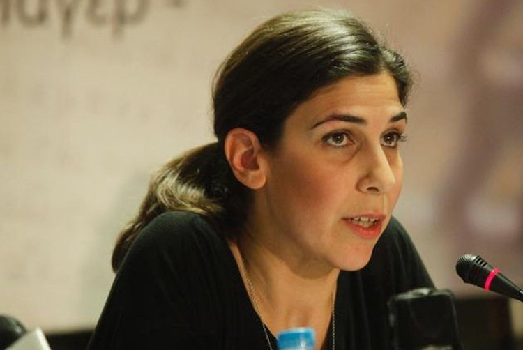 Κλειώ Παπαπαντολέων: «Η Χρυσή Αυγή είναι ο δράστης»