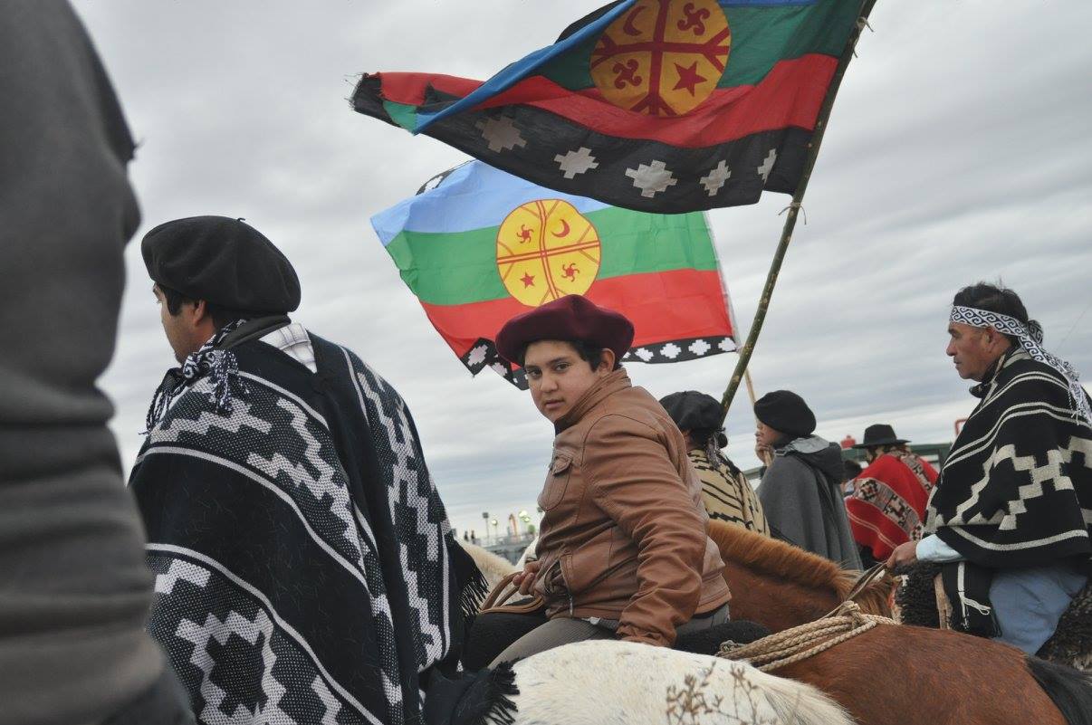 ¿Por qué el Estado argentino reprime al Pueblo mapuche?*