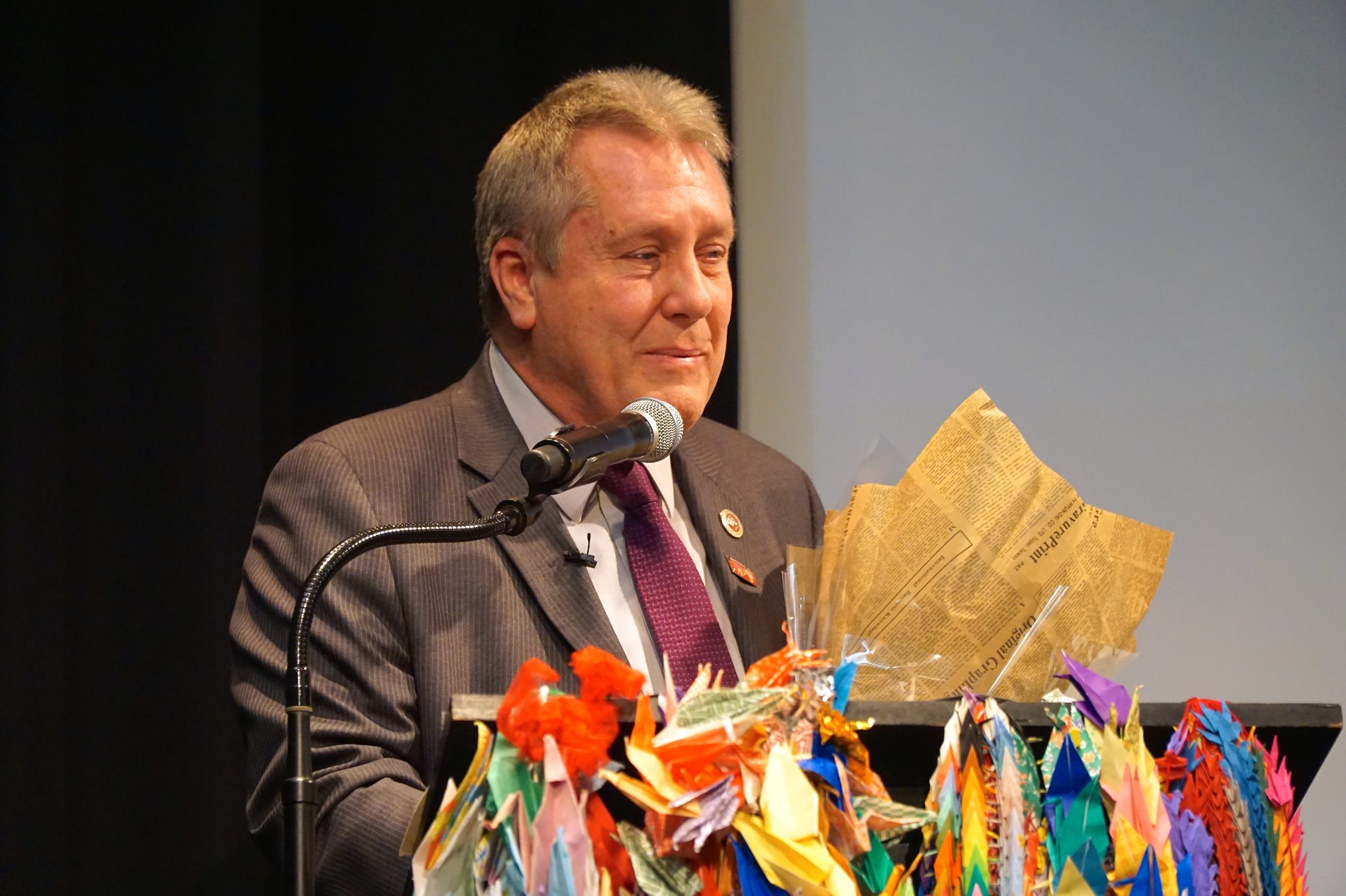 Fred T. Korematsu Day of Civil Liberties and the Constitution NYC