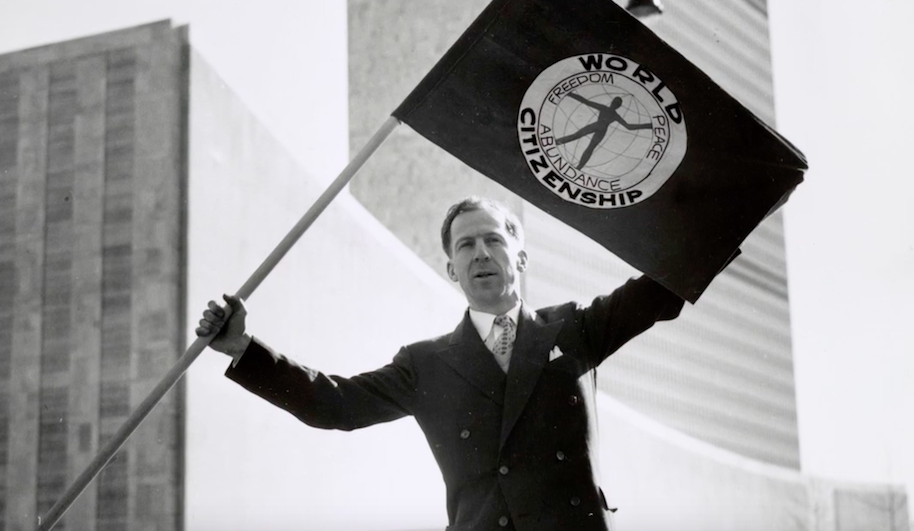 The World Is My Country: Important New Film about Garry Davis’s Fight ...