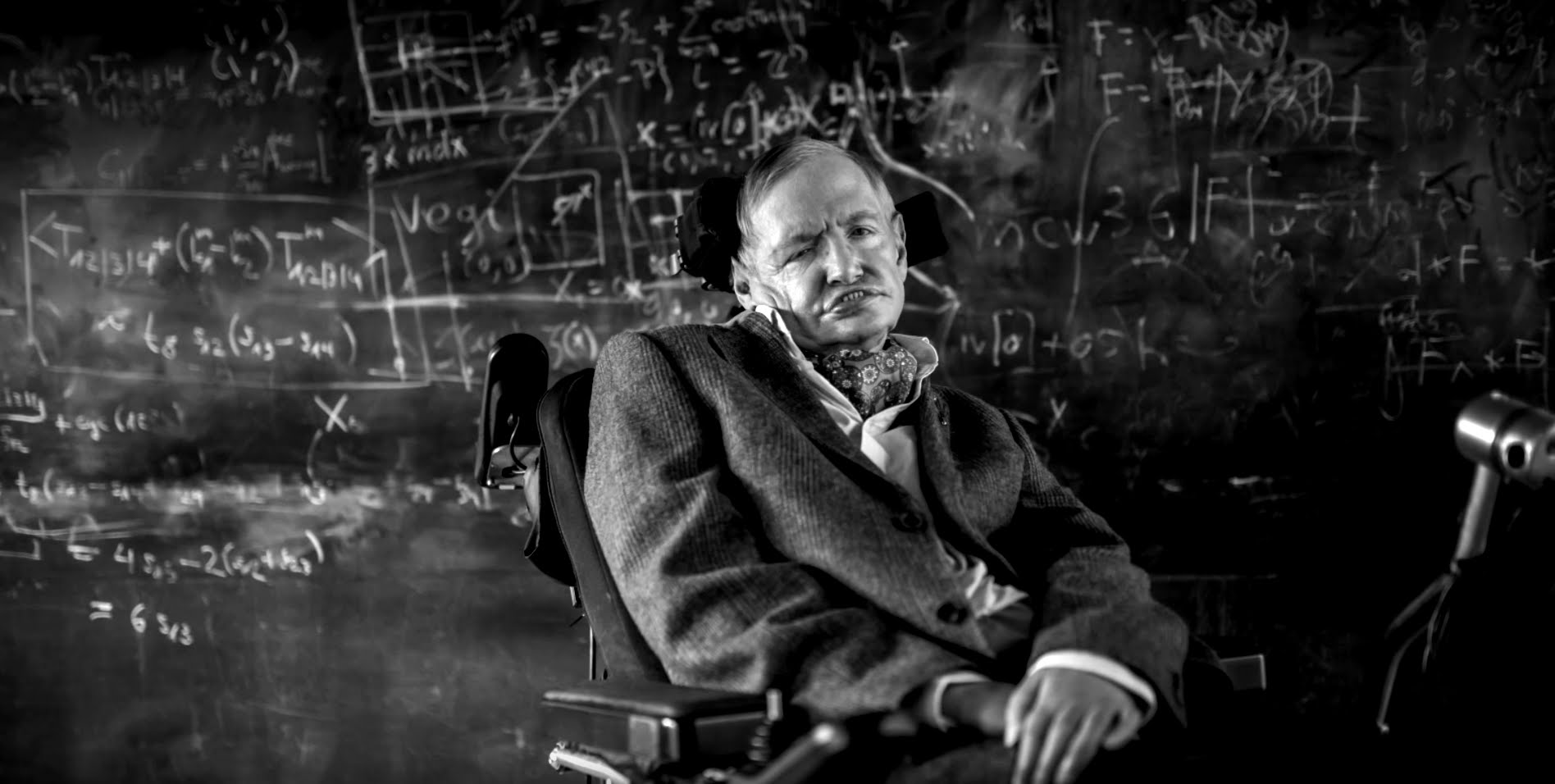 Au-delà de la physique, Stephen Hawking côté militant
