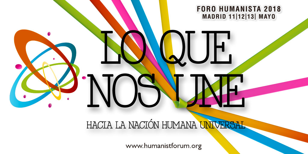 #EHF2018: What unites us towards the Universal Human Nation