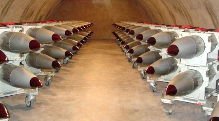 60 Jahre Atomwaffen sind genug!