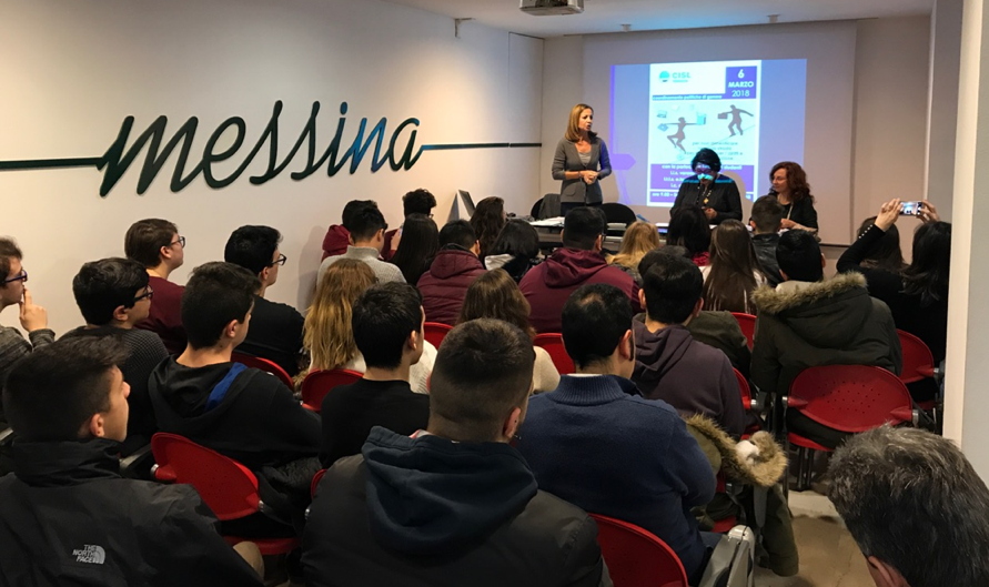 Messina: #8marzo, diritti, conquiste ed evoluzione delle donne ...