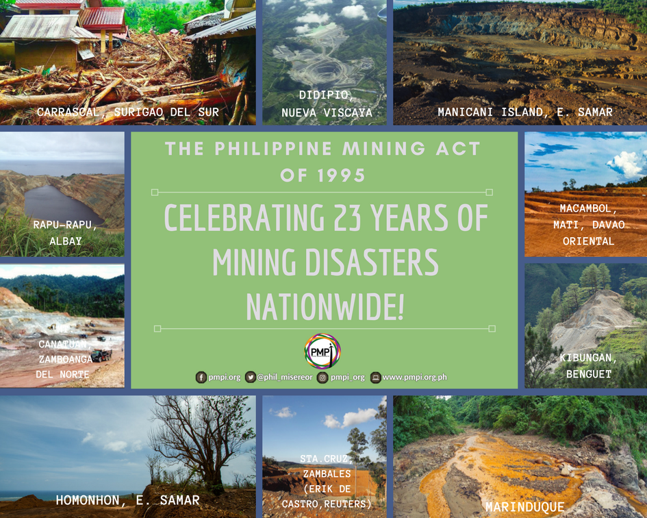 Bust that Philippine Mining Act!