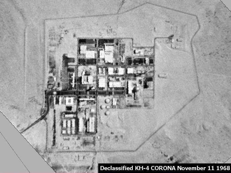 Israele, 200 armi nucleari puntate sull’Iran