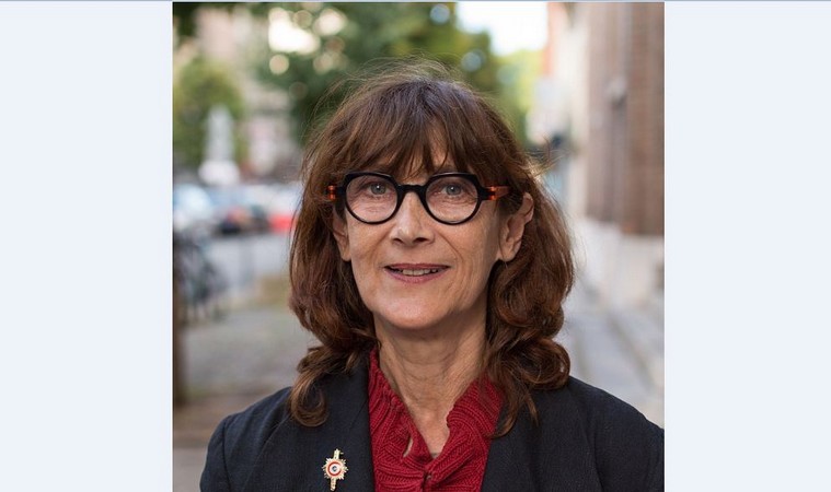 Sabine Rubin : « S’ouvrir au monde, avec la curiosité de la différence ...