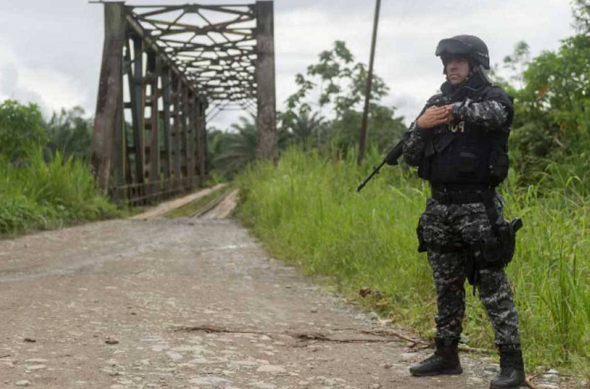 Frontera: el espacio de los problemas que no existen (hasta que los ...
