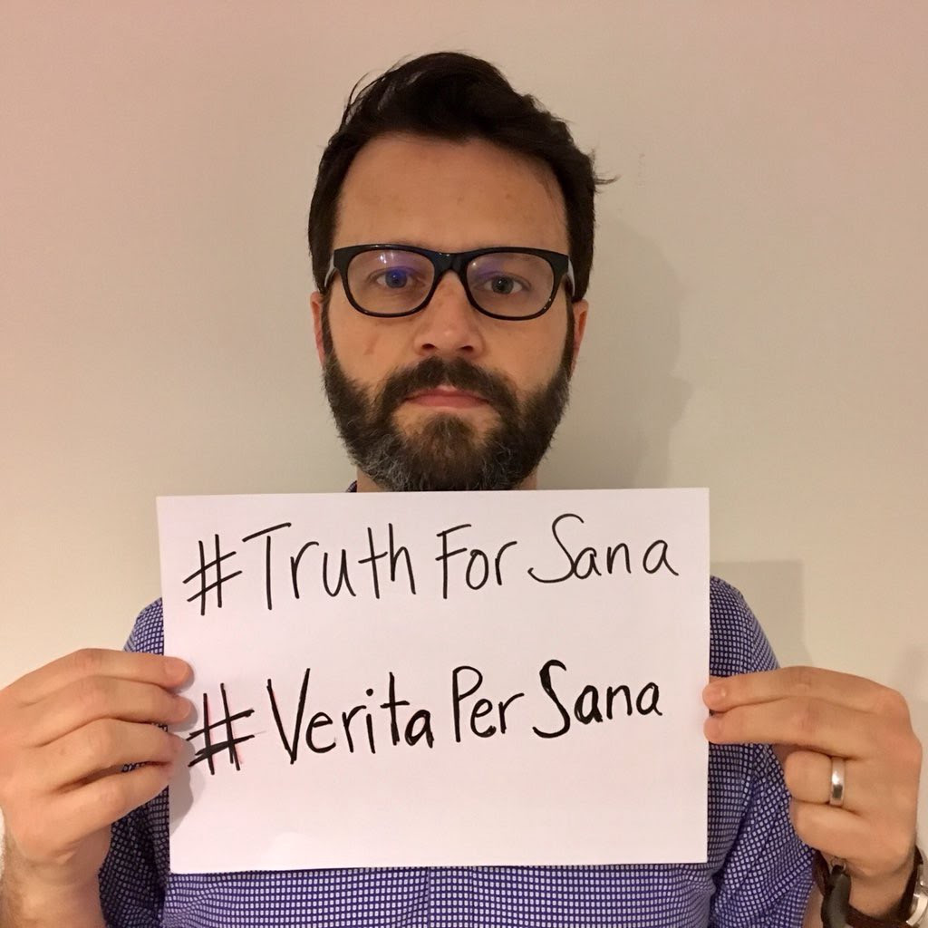 #Truth for Sana