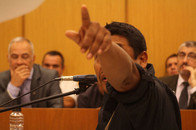 Cuánto vale la vida de Daniel Solano?”