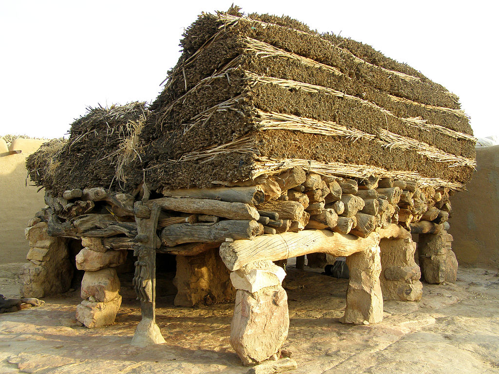 Africa, a history to rediscover. 3- The Dogons of Mali: An ...