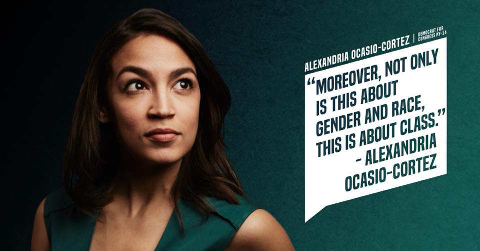 Perché Alexandria Ocasio-Cortez rappresenta il futuro degli Stati Uniti ...
