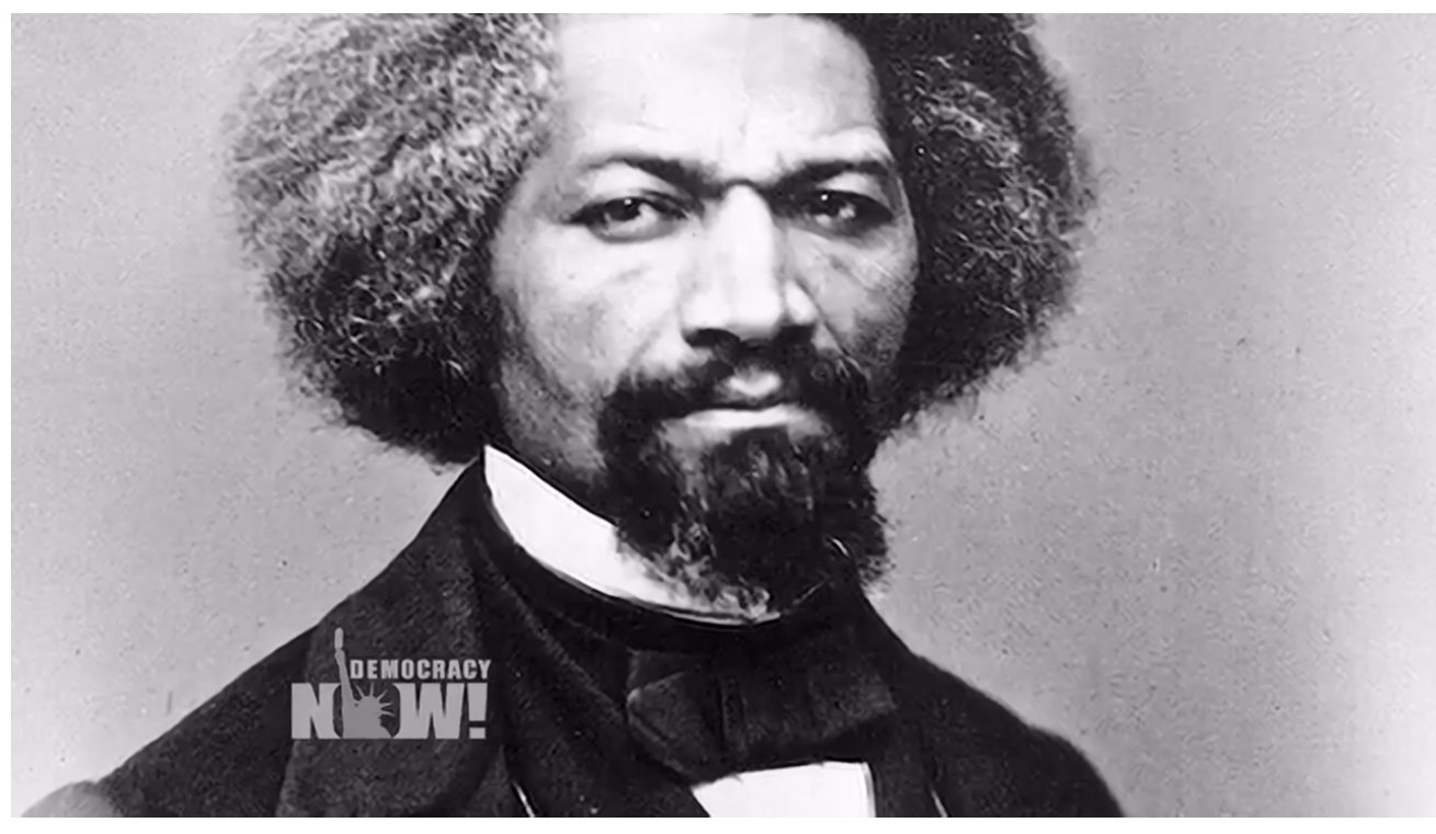 “What to the American slave is your 4th of July?”: James Earl Jones ...