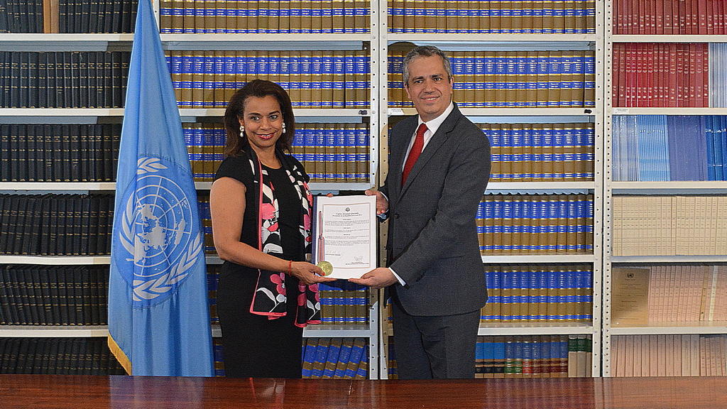 Costa Rica, the 11th country to ratify the Treaty on the Prohibition of ...