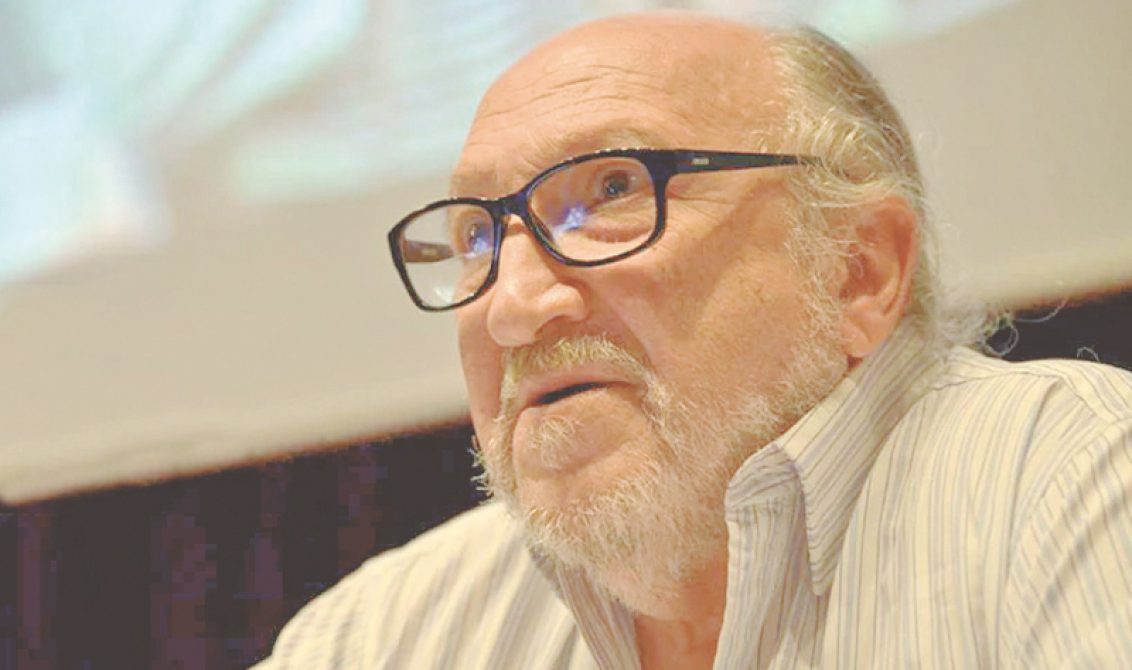 Entrevista a Aram Aharonian: “Una revolución es tiempo de debate de ideas”