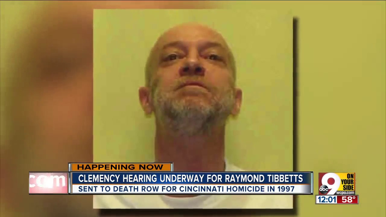 Pena di morte in Ohio: Raymond Tibbetts è salvo!