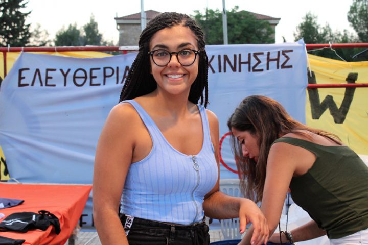 Φωτογραφίες από το 21ο Αντιρατσιστικό Φεστιβάλ της Αθήνας