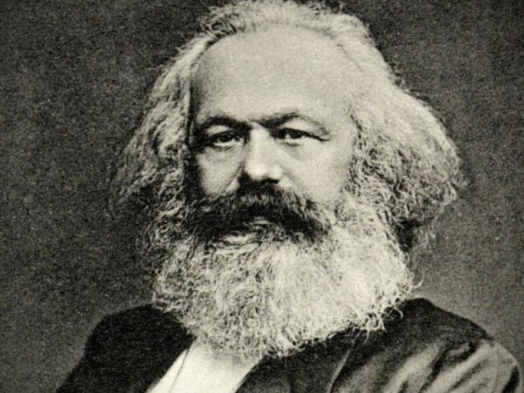 Marx y los regímenes socialistas