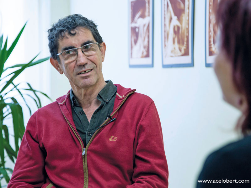 "Una persona amb forts valors espirituals gairebé no té impuls venjatiu ...