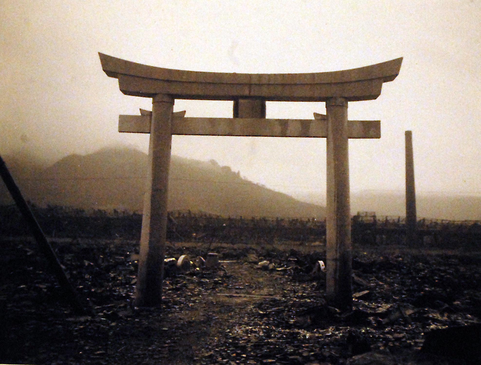 Nagasaki Peace Declaration