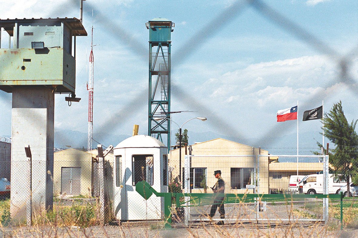 Declaración sobre la libertad a los presos de Punta Peuco