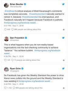 Facebook Condemned for Empowering Right-Wing Magazine to "Drive Liberal ...