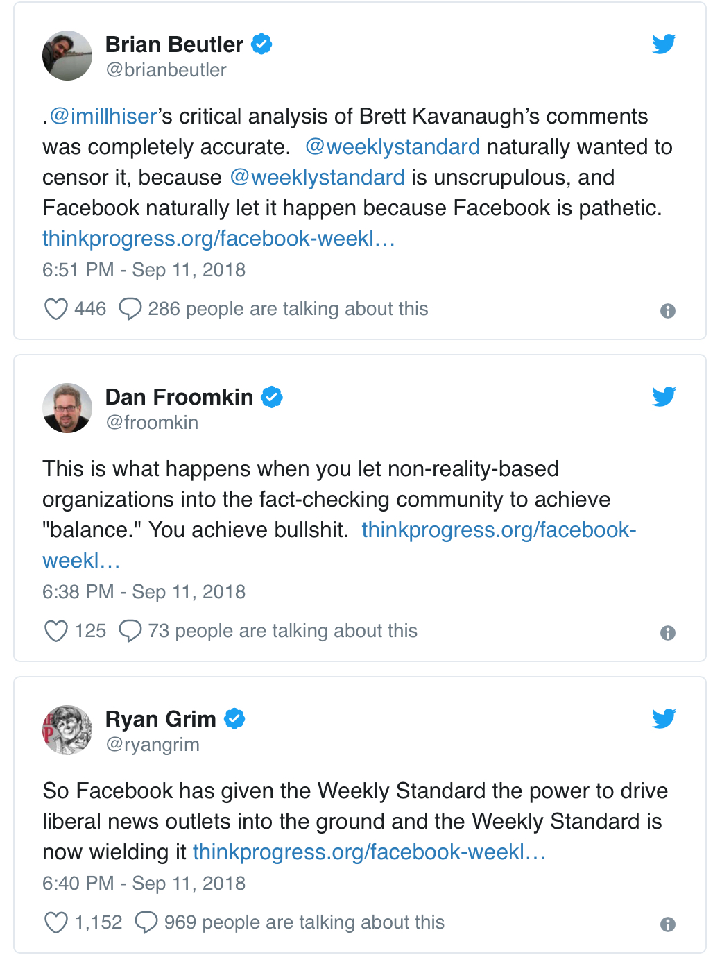 Facebook Condemned for Empowering Right-Wing Magazine to "Drive Liberal ...
