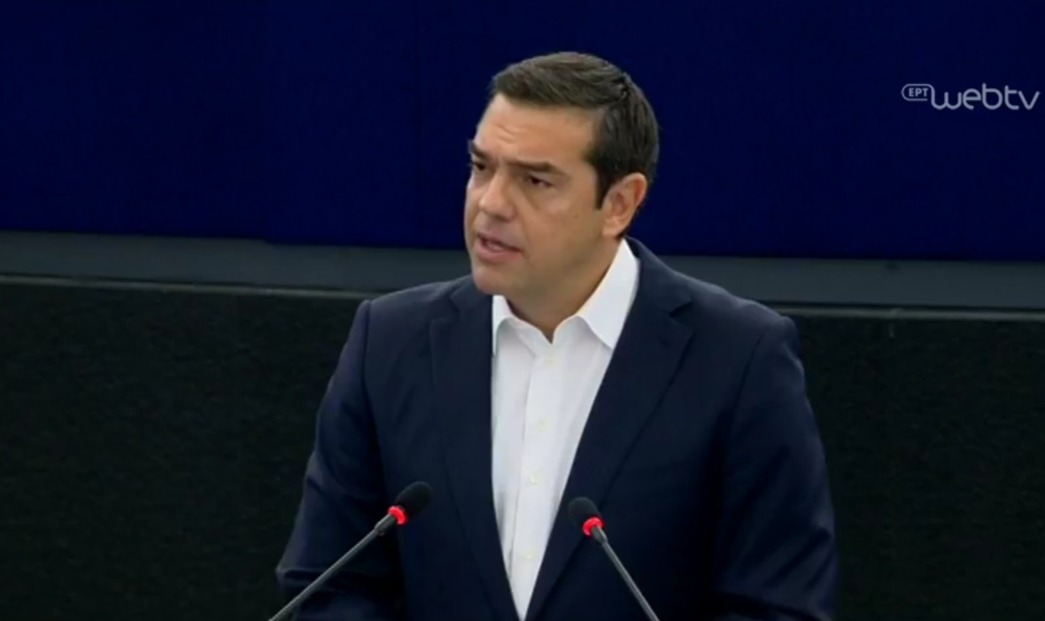 Τσίπρας στο Ευρωκοινοβούλιο: ο νεοφιλελευθερισμός μετέφερε την ...