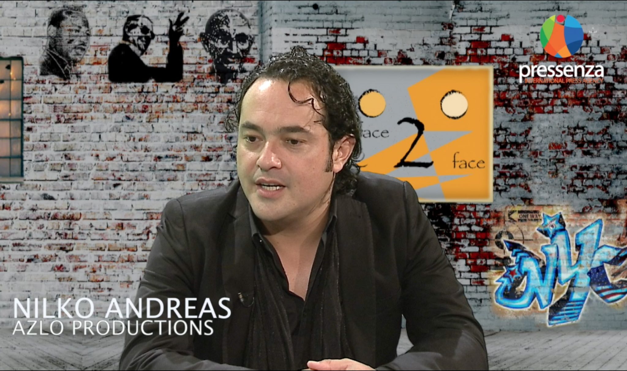 Face 2 Face with Nilko Andreas