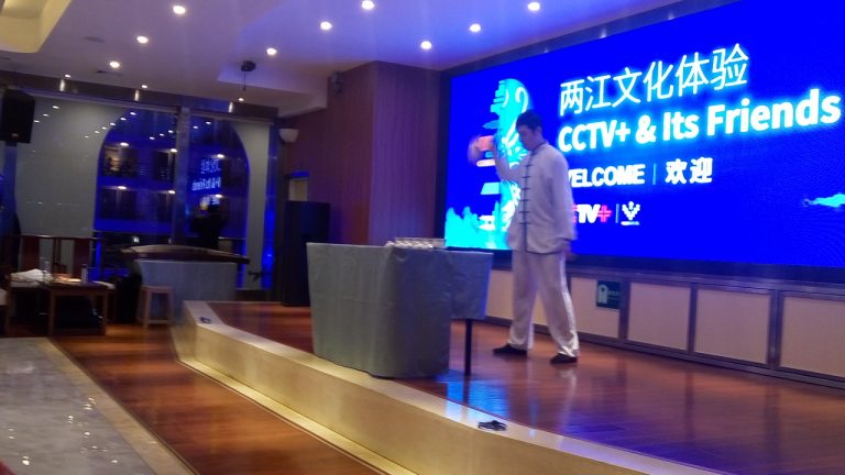 China Experience: Night Cruise on the Yangtze River, Chongqing