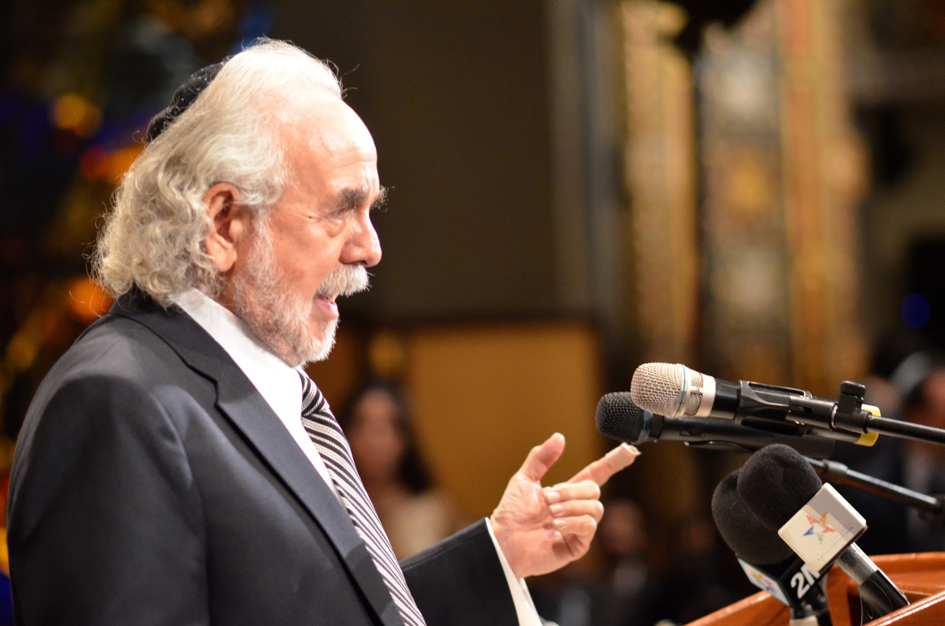 Sobre los asesinatos en Pittsburgh