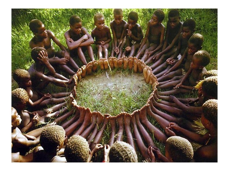 Ubuntu, modèle de vie alternative en face du système capitaliste