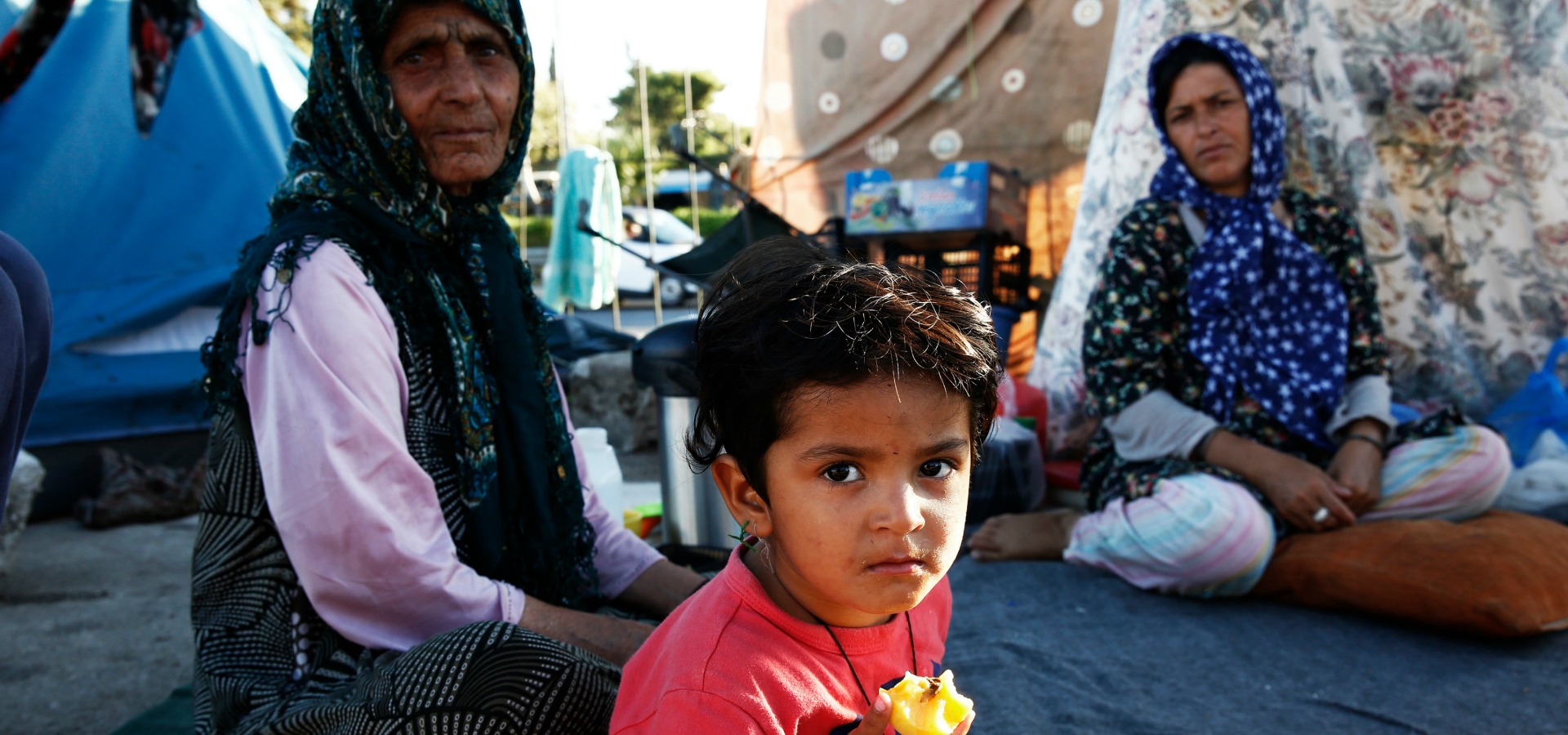 EU Solidarity on Migrant Children in Greece Could Change Lives