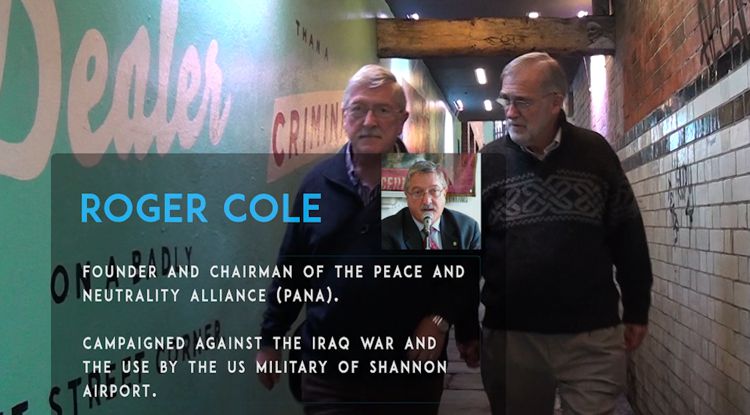 Interview mit Roger Cole: Widerstand gegen die Militarisierung der ...