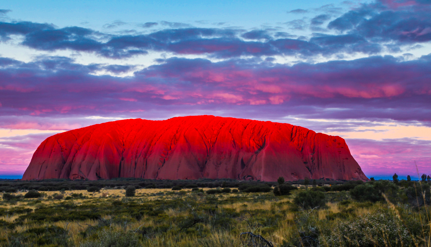 Australia: terra nullius
